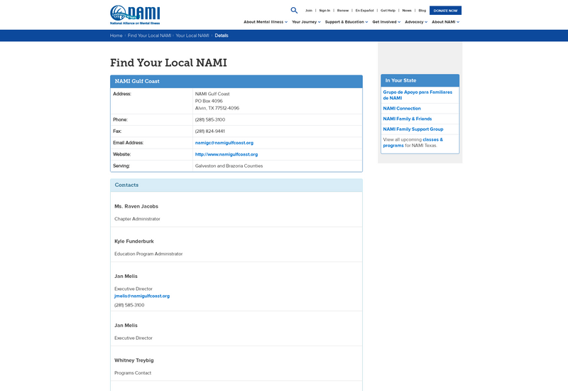 Resources - DWI Treatment Services Locator